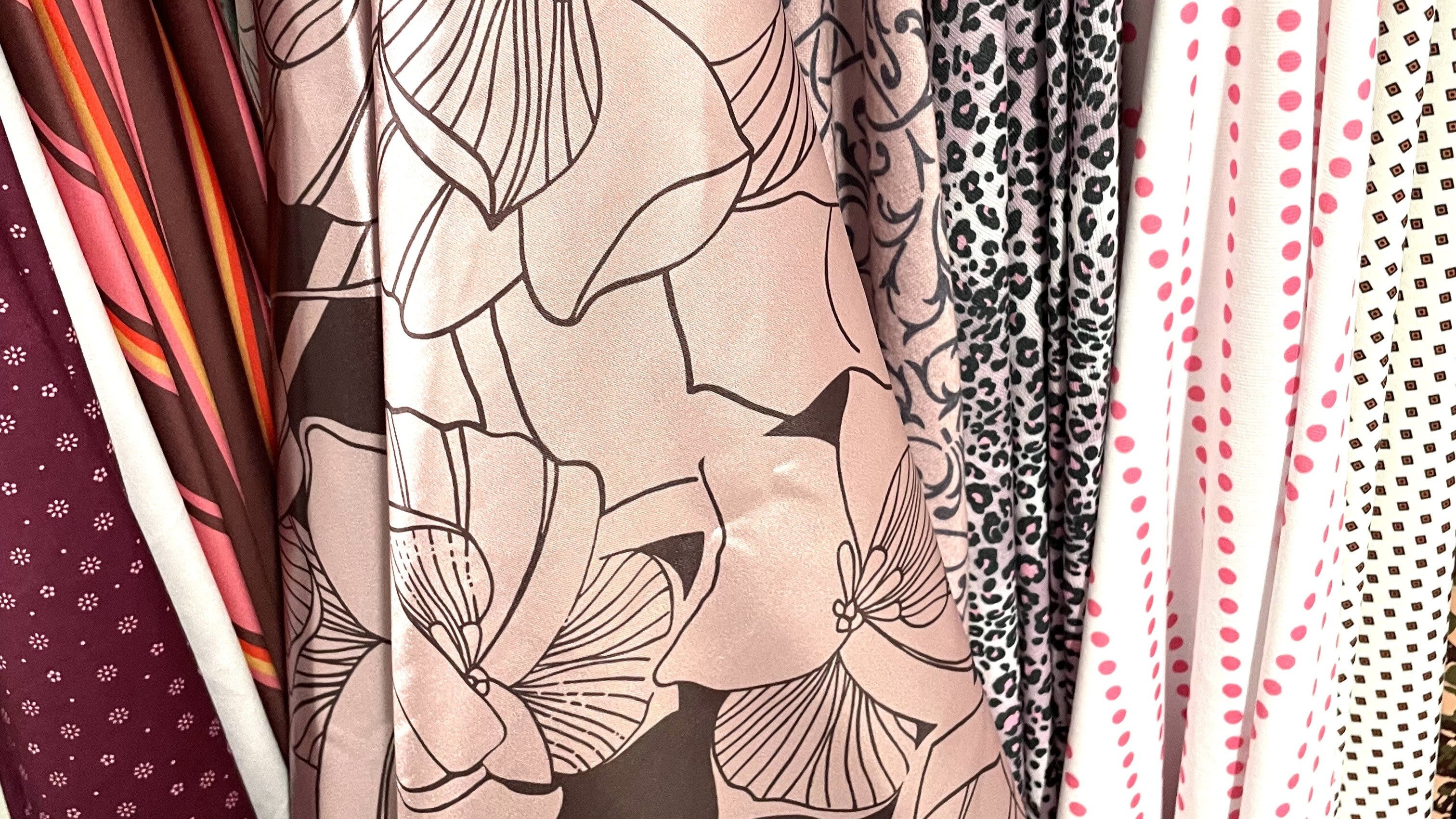 LA Textile Show Insights: Color Trends and Styles for 2026 and Beyond ...
